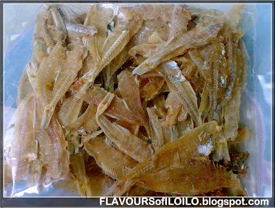 Boneless dilis: Sarap to the bones?!?!?!