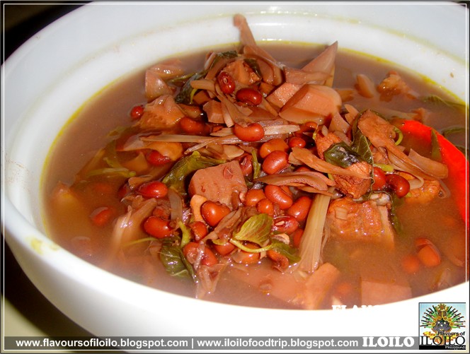 Dont spill the beans ...