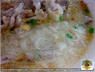 Meke, bihon or miswa?