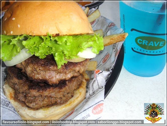 Craving for Crave Burgers