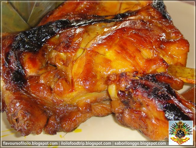 Mang Inasal Chicken Oil