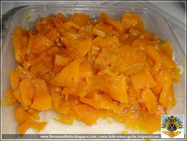Binukayo na kalabasa