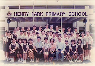 Henry Park Primary School