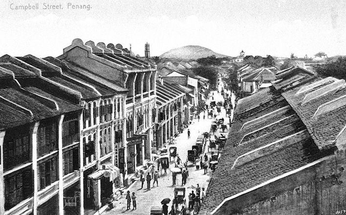 penangland: Old Penang .....a brief history of time and place