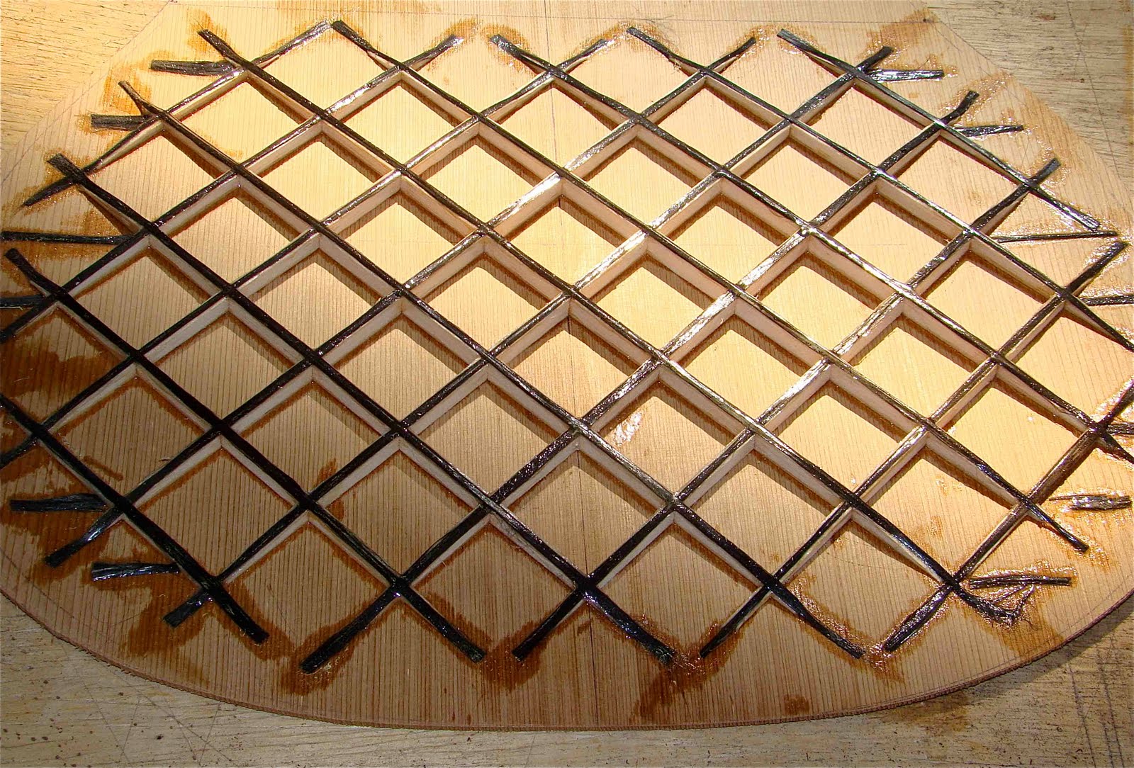 SMALLMAN TYPE GUITAR: Smallman type guitar-luthier Valencio, Edson ...