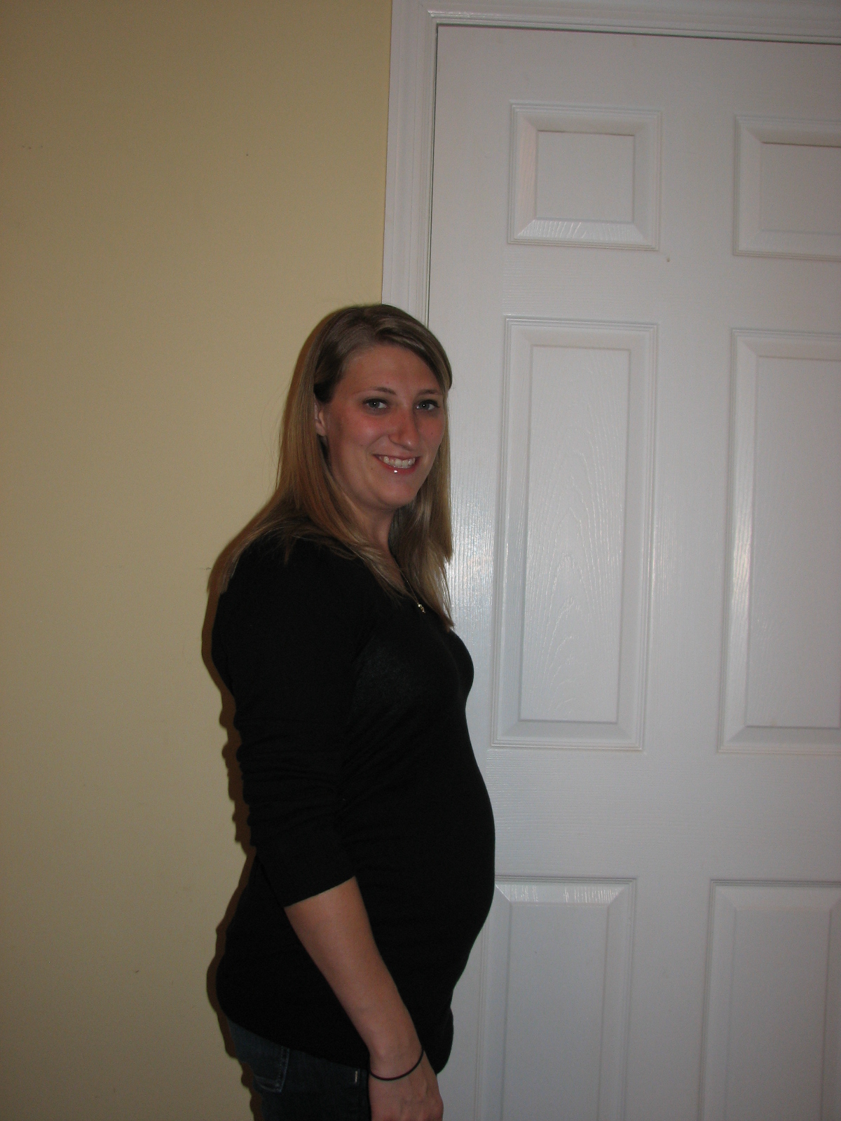 In Pursuit: The bump - 16 weeks