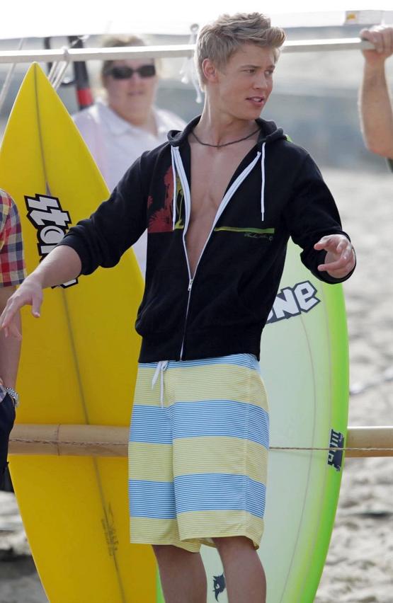 My Ideal Men: Austin Robert Butler SUPERPOST