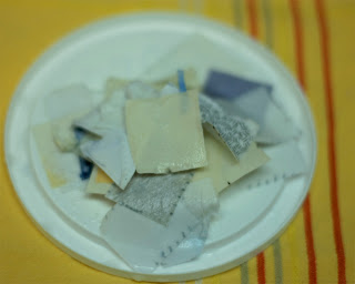 Make. Shop. Live.: Stamp Collecting and Soaking How-To