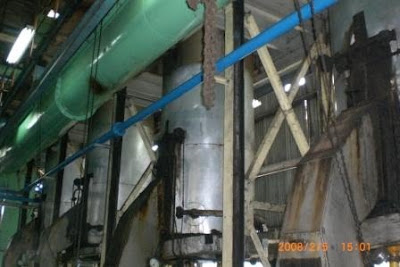 Palm Oil Mill: DIGESTER