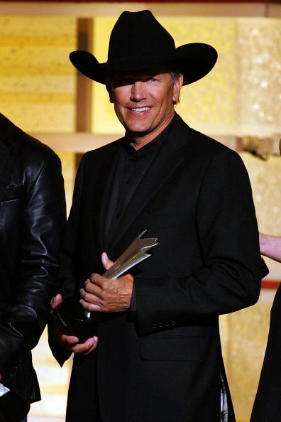 Freshie Moment: George Strait