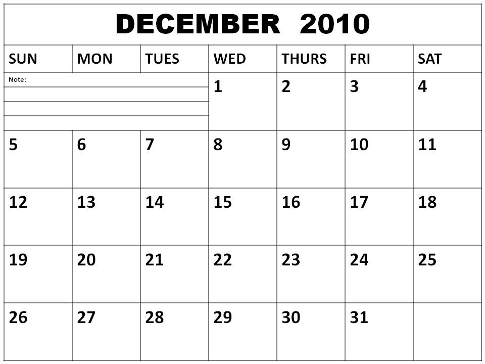 gregory jaczko: december 2010 calendar