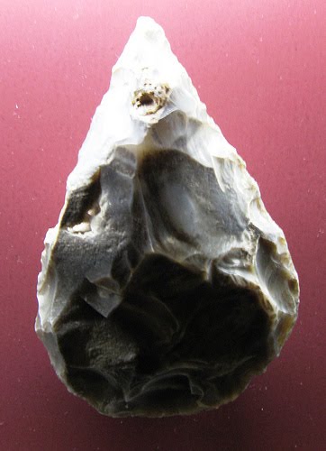 Culturas Prehistóricas del Ecuador: 1.- Periodo Precerámico