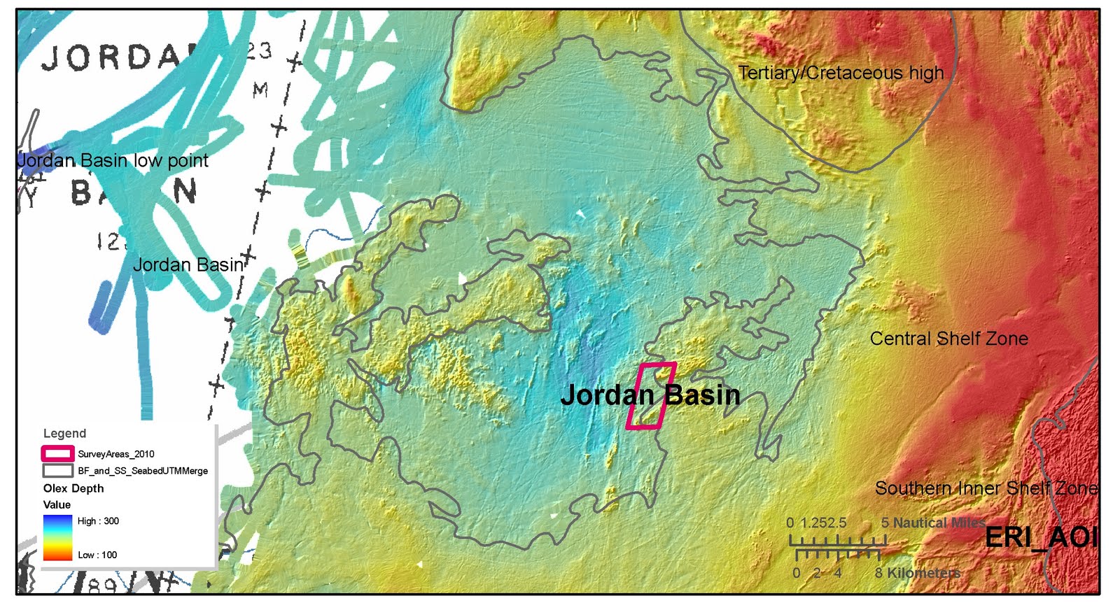 Hudson 033 2010: Jordan Basin Dives