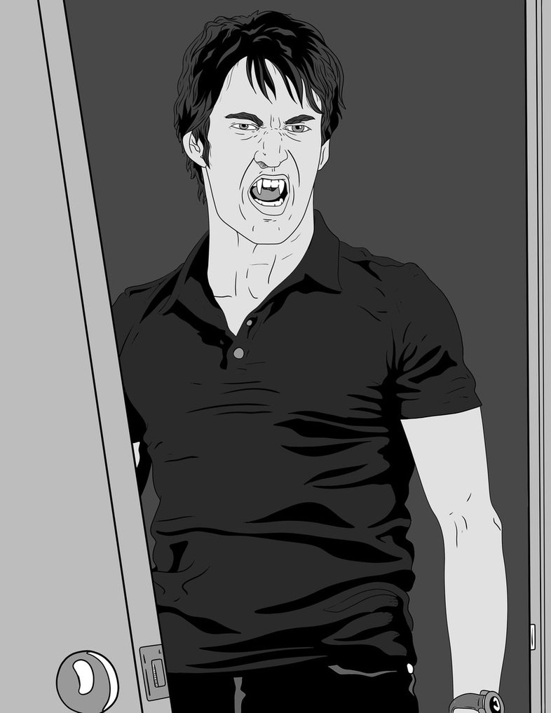 Dark World Inc.: True Blood - Fan Art (1of4)