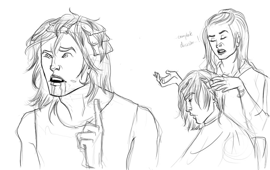 Dark World Inc.: True Blood Fan Art (2of4)