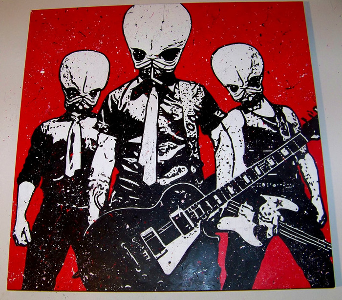 G33k4L1f3: James Hance is a genius ...