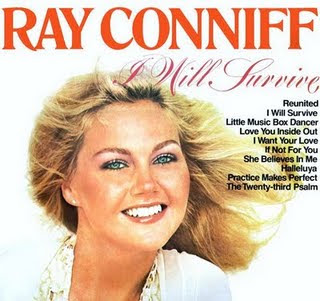 Music Hall For All: Ray Conniff, I Will Survive (Lounge)