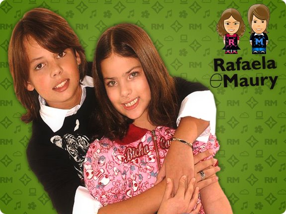 fã clube:Rafaela Romolo