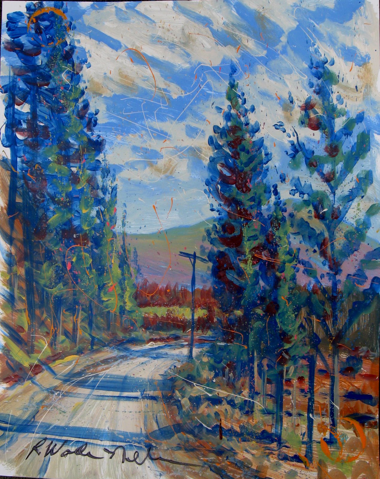 Art Of R. Wade Nelson