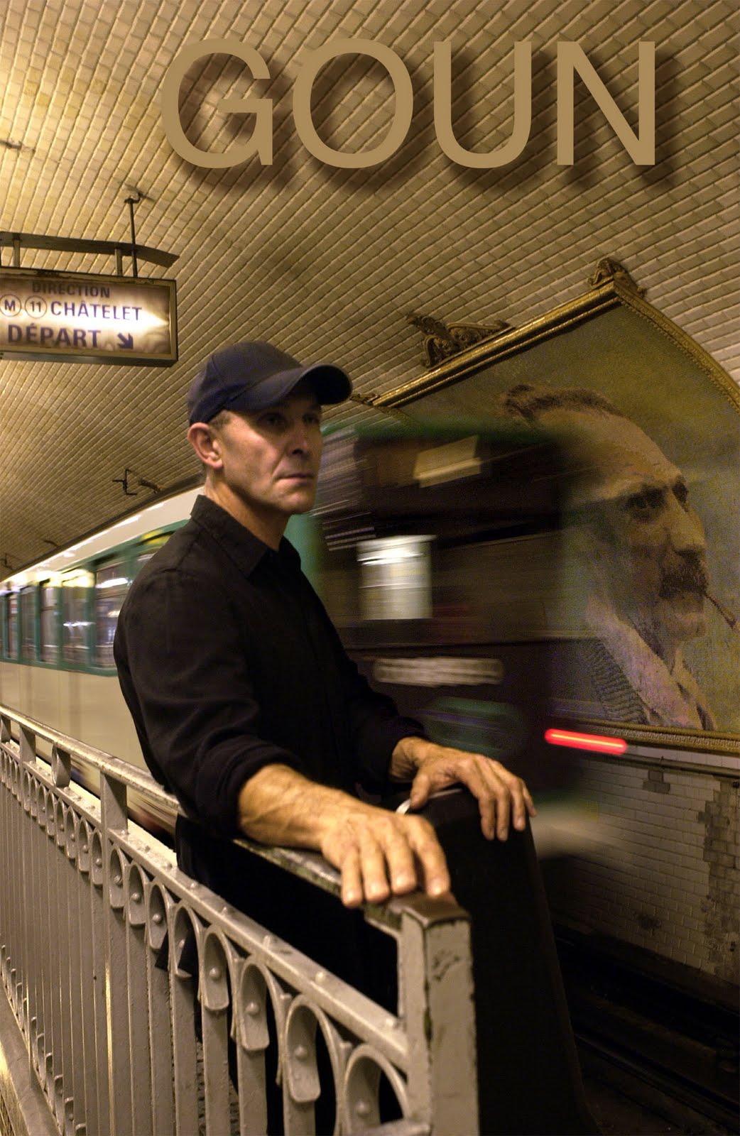 Le Printemps culturel: « Brassens, la révolte tranquille » avec Goun et ...