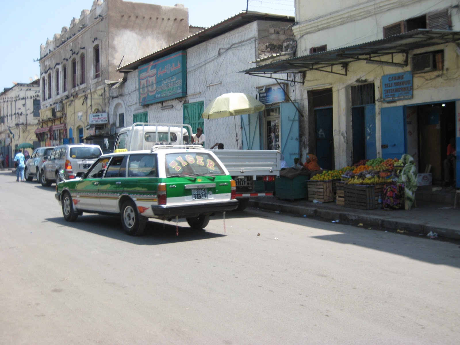 Bienvenue à Djibouti - Sheraton Djibouti Hotel