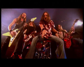 Satanaccia: EDGUY - Lavatory Love Machine