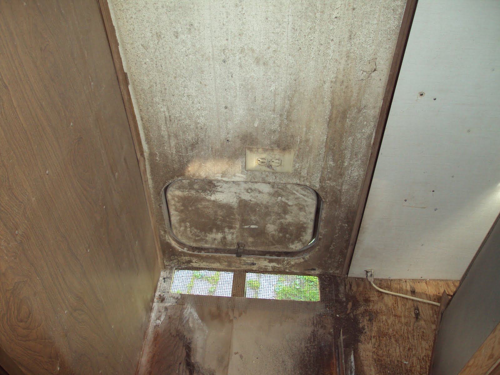 Frame rotten | Airstream Forums