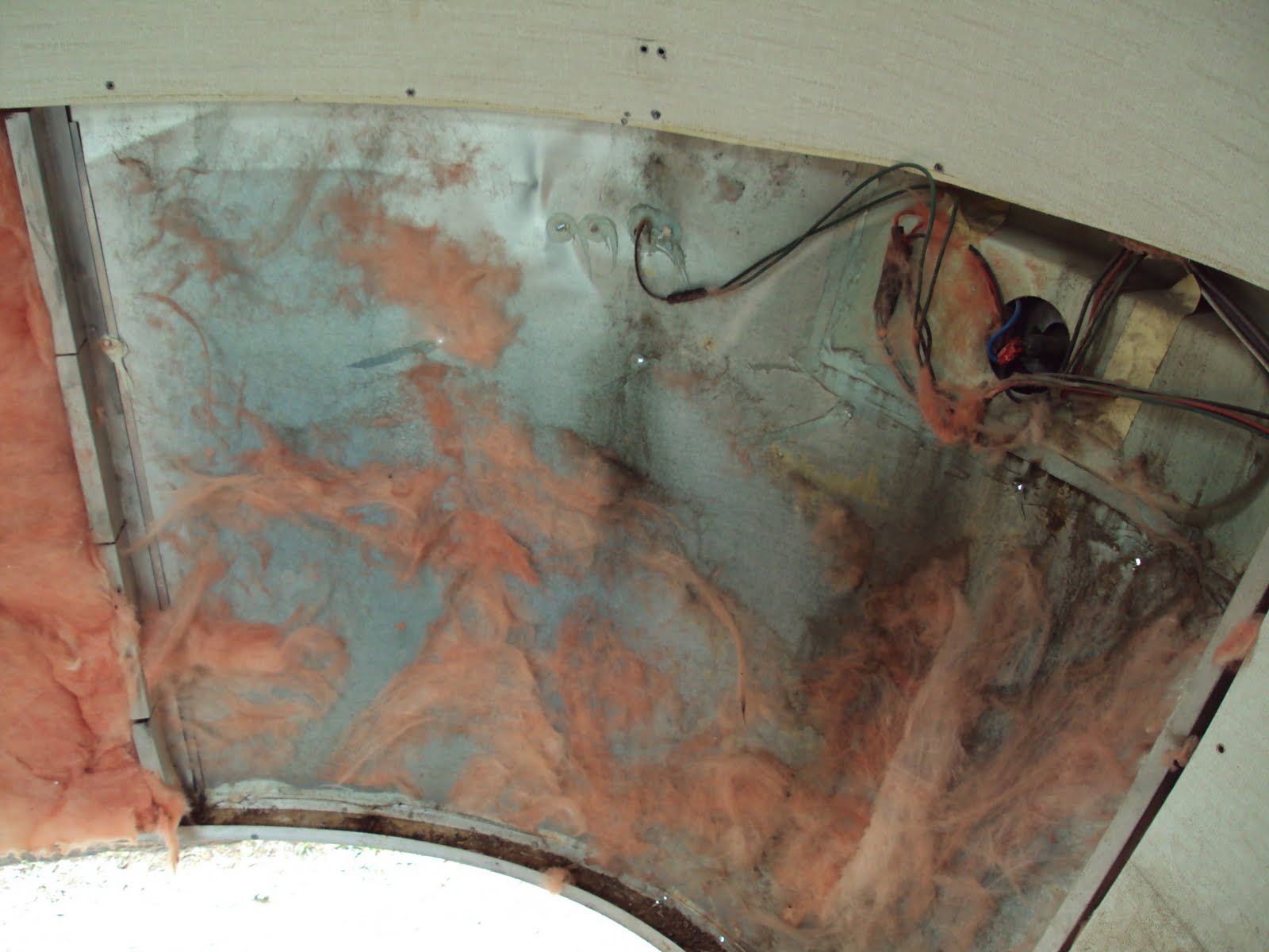 Frame rotten | Airstream Forums