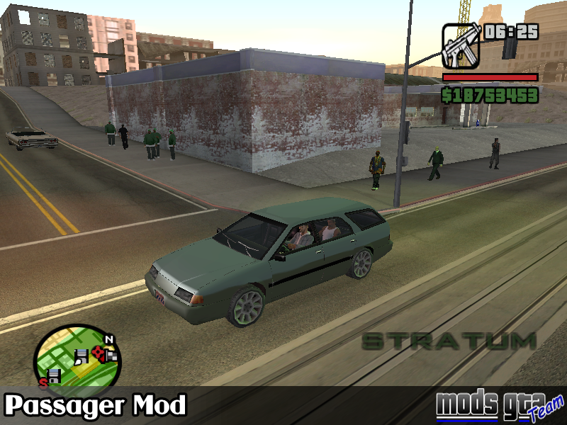 Mods GTA Team » GTA Mods, GTA San Andreas, GTA 4 Mod, GTA IV Mod, Mods ...