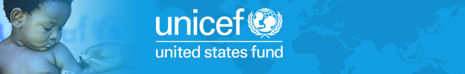 UNICEF flash banner: research