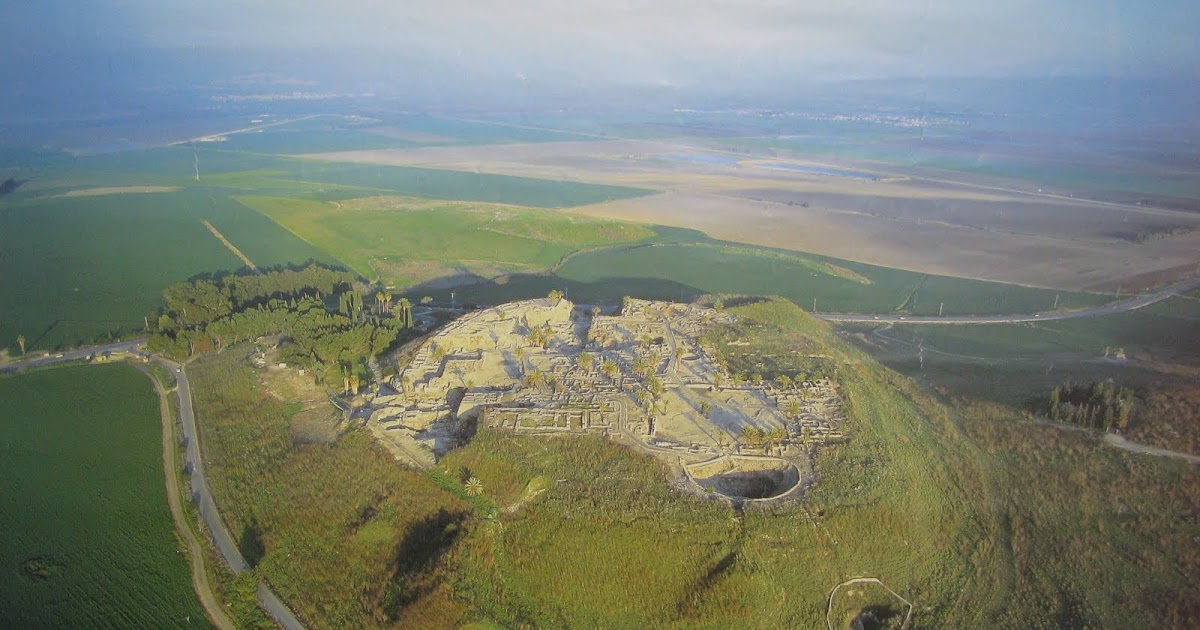 Megiddo - First & Last Battlefield: Megiddo - Long history ended before ...