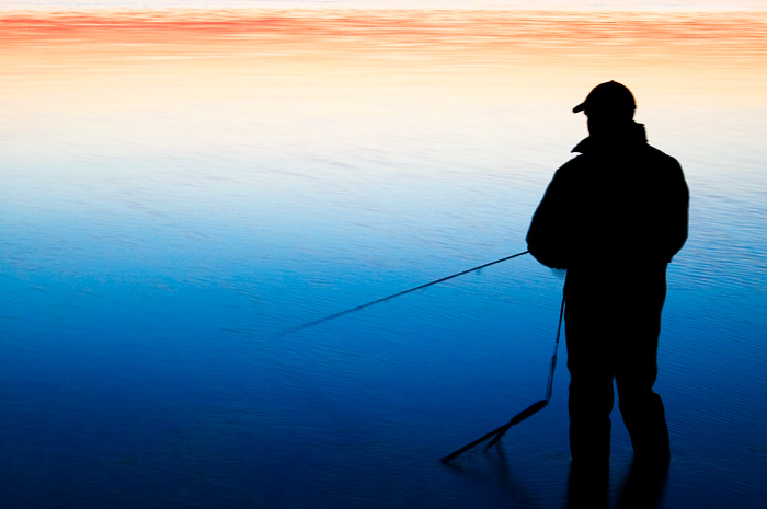 The Hunger Games: Reinvented: District Four: Fishing