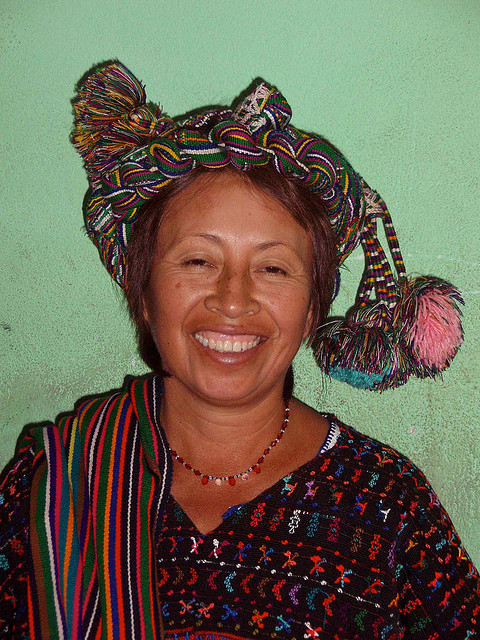 On This Day I Was...: October 4th: Nebaj in Guatemala