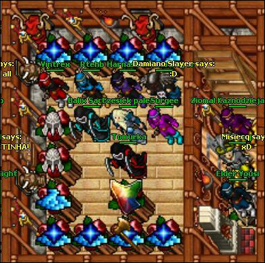 Extreme Tibia: Top Fotos