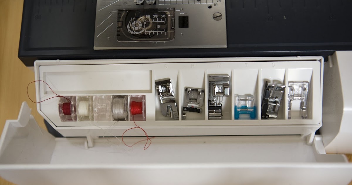 needles and lemons: Janome Horizon Memory Craft 7700 sewing machine review