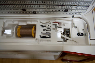 needles and lemons: Janome Horizon Memory Craft 7700 sewing machine review