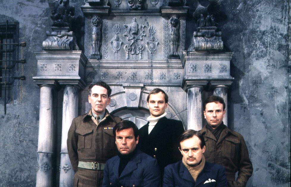 Colditz Tv Show