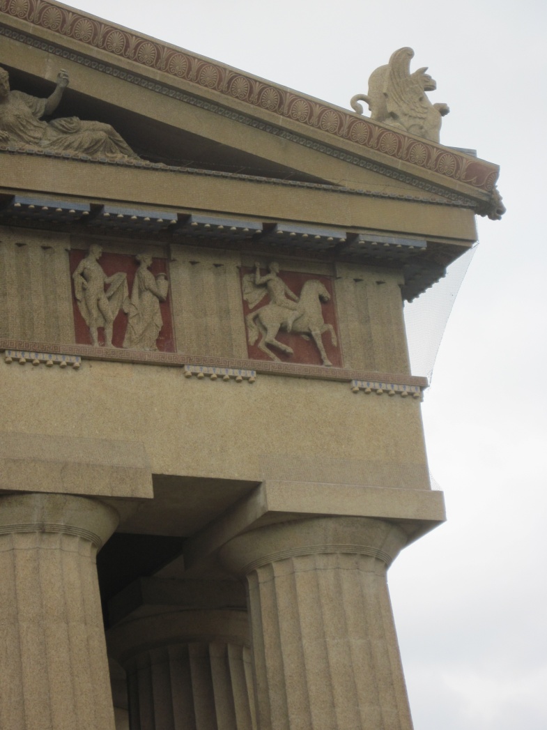 Art History Survey Blog: Visit to the Parthenon