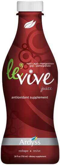 ARDYSS LIFE WITH NICOLE: Le'Vive Energy Drink