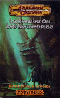 La tumbra de los horrores – Keith F. Strohm | Free Libros