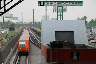 Diario de Ecatepec: La estación del metro Tecnológico se llamará ...
