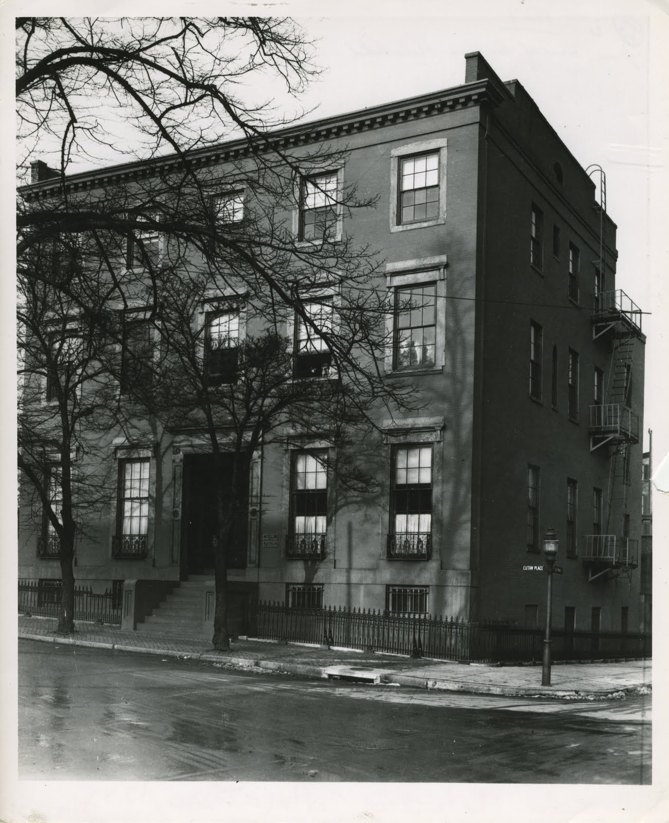 The Jewish Museum of Maryland: MS 31 Baltimore Hebrew College Collection