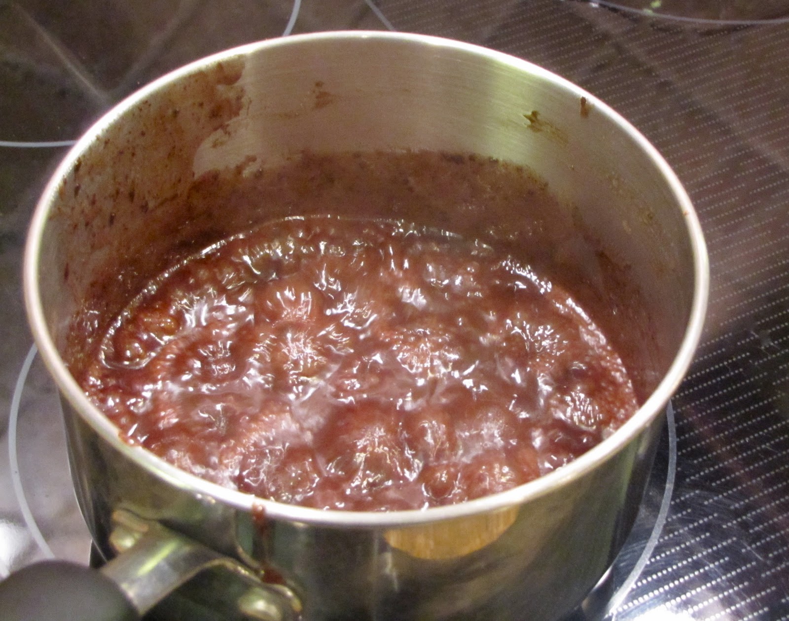 Armstrong Family Recipes: Simple Boiled Chocolate Fudge Frosting