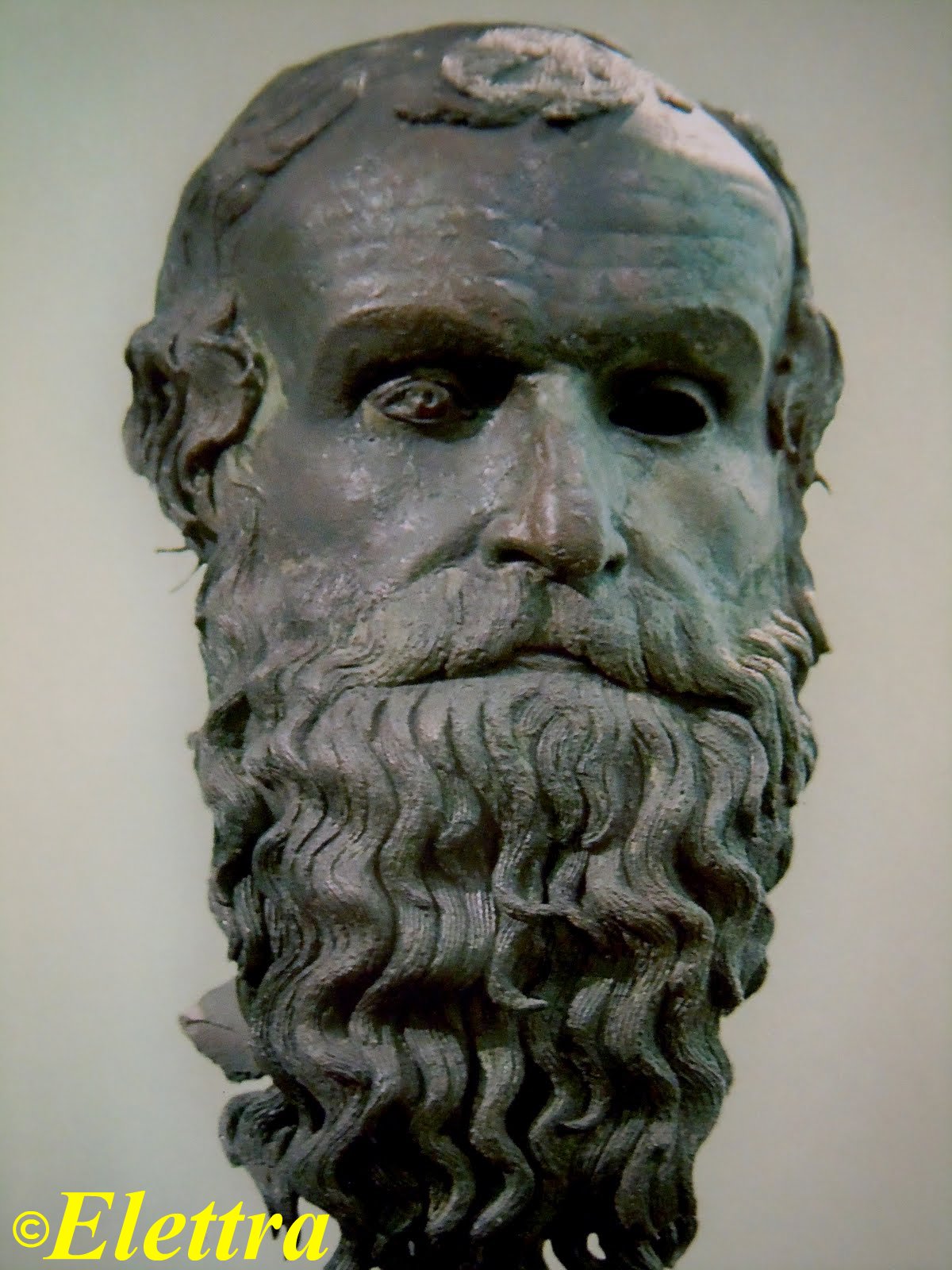 HISTORIA DEL ARTE: Bronces de Riace