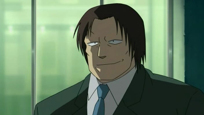 Tentang Detektif Conan: Andre Camel