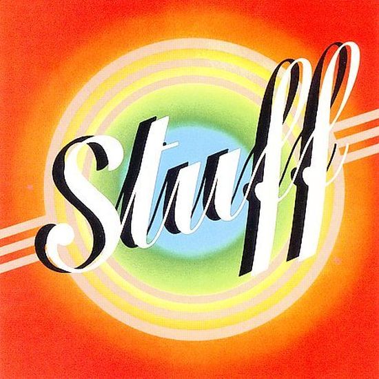 The KristofunK $: Stuff - Stuff 1976