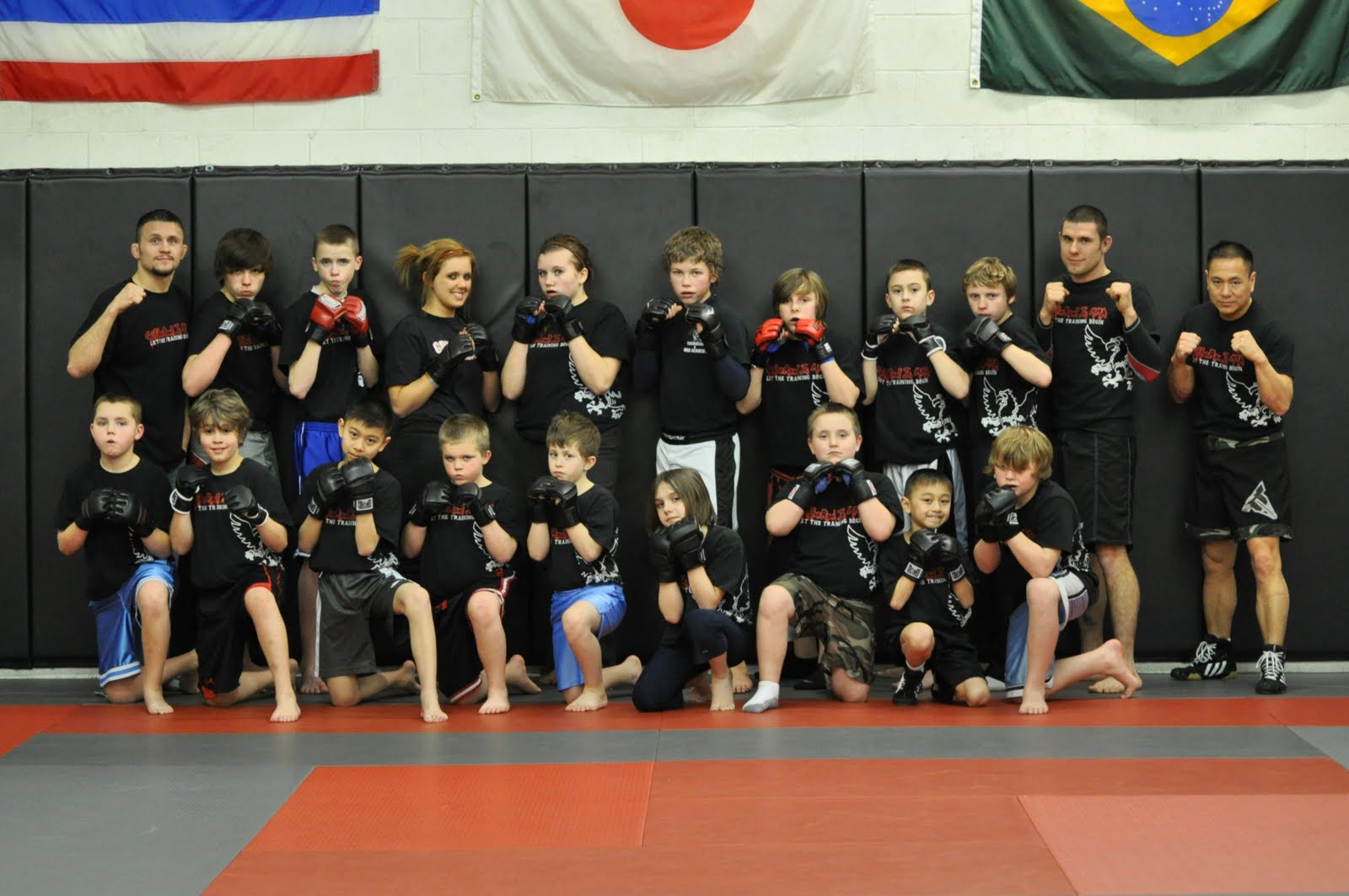 GR Upcoming Events: GriffonRawl Junior MMA "Day Camp"