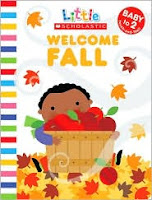 WIN - Little Scholastic Welcome Fall Book - 24/7 Moms