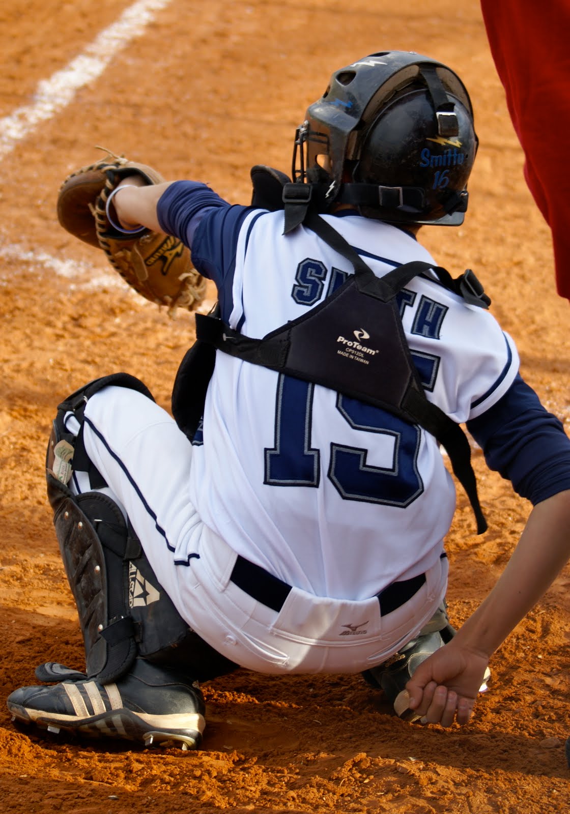 Jed Hazel - Diamond Dawgs Baseball Team: Diamond Dawgs VS Thunder