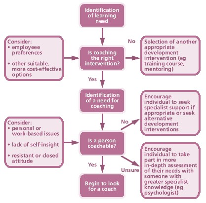 Integrated Coaching: Is Coaching the best intervention?